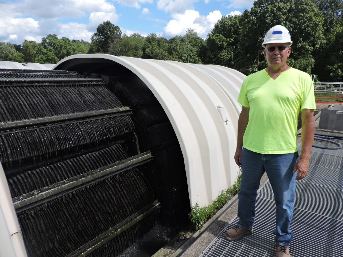 St. Clairsville wastewater system upgrading | News, Sports, Jobs - The ...